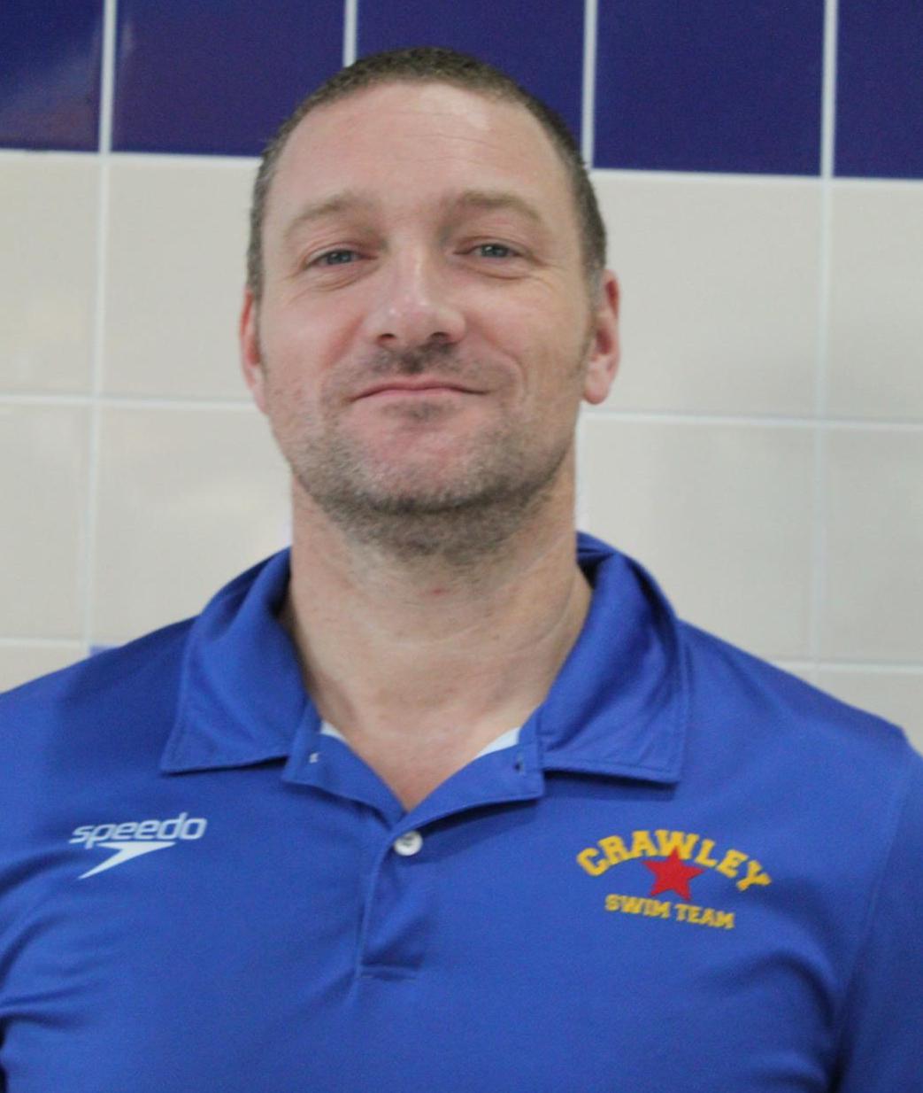 Crawley Swimming Club - The Coaching Team