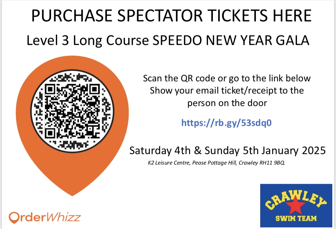 Crawley Swimming Club - TeamFeed