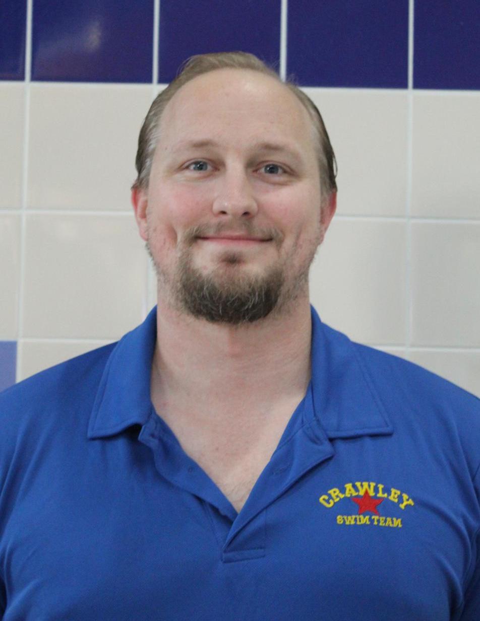 Crawley Swimming Club - The Coaching Team